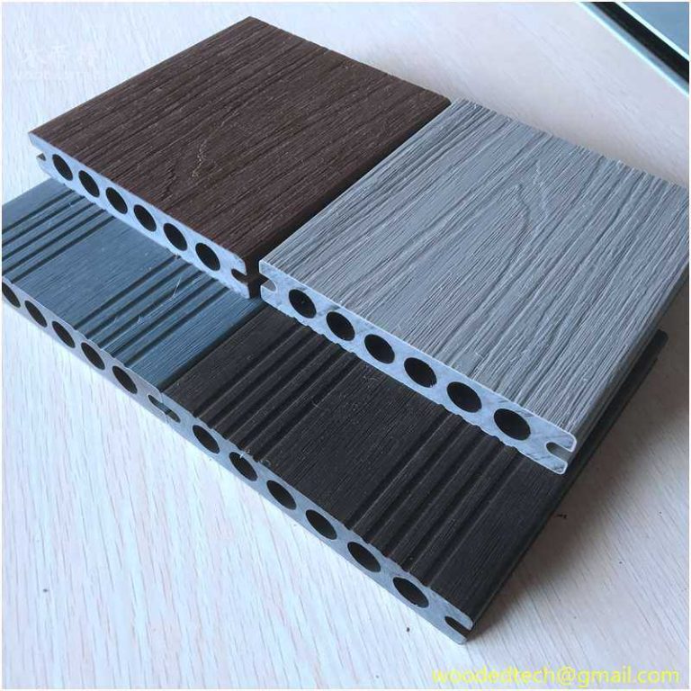 capped composite decking brands – woodedtech.com is China best WPC ...